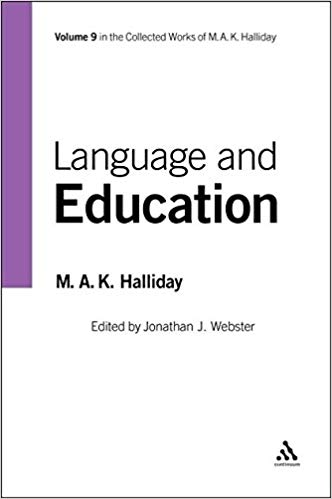 Halliday on Spoken and Written Language – Making Language Visible